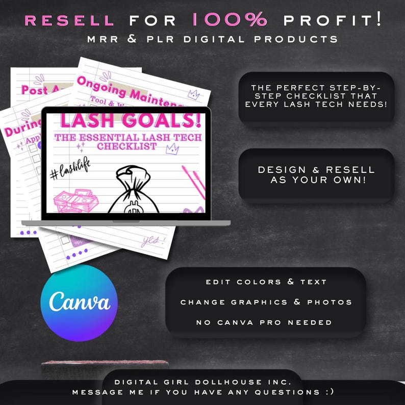 Ultimate Lash Tech Checklist: Essential Guide for Perfect Eyelash ...