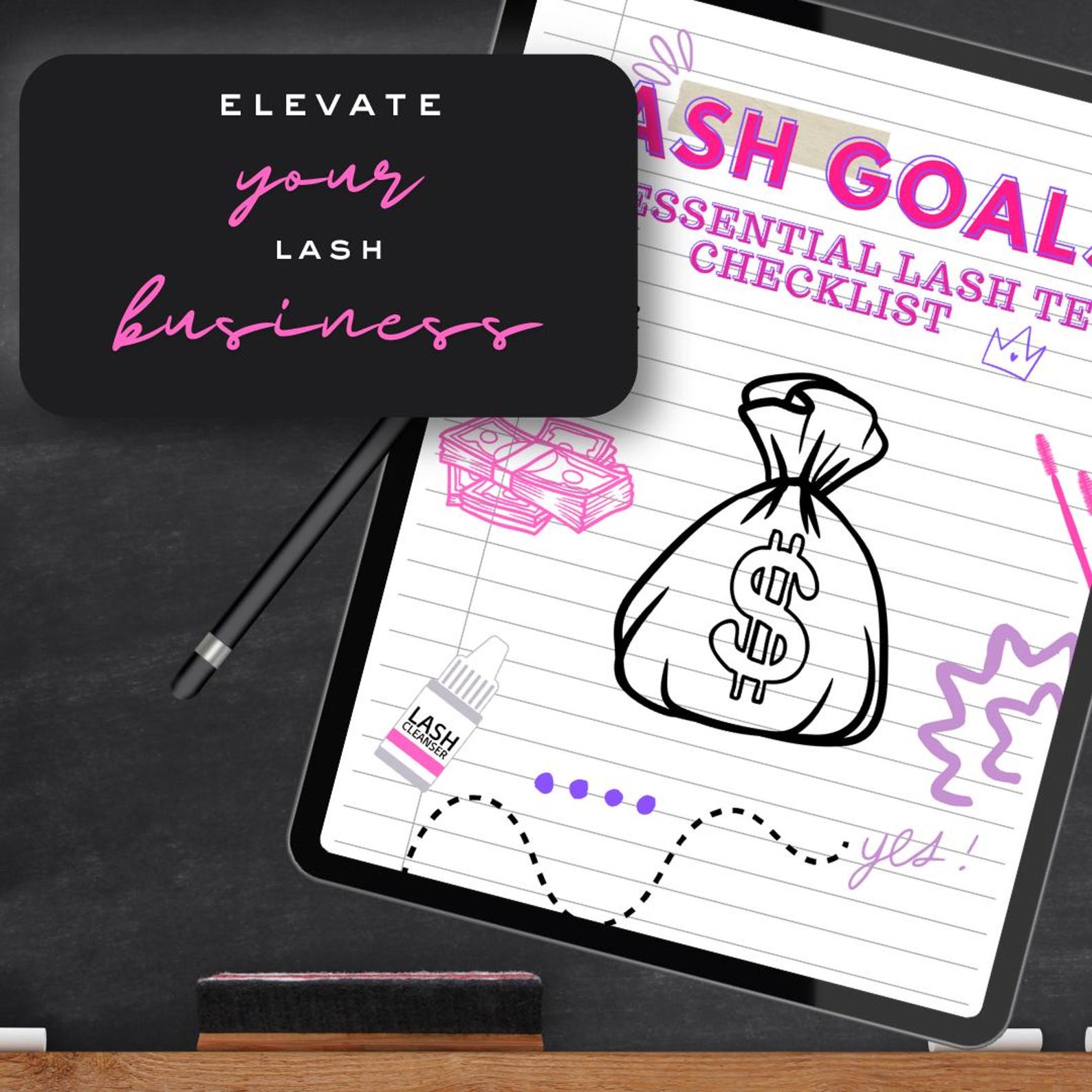 Ultimate Lash Tech Checklist: Essential Guide for Perfect Eyelash ...