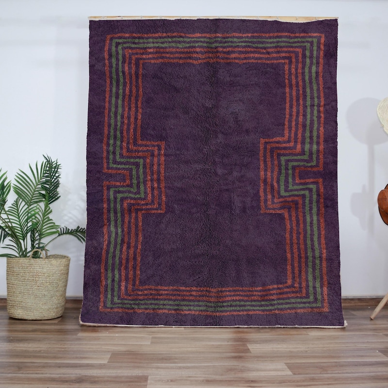 Peruvian Rug - Etsy