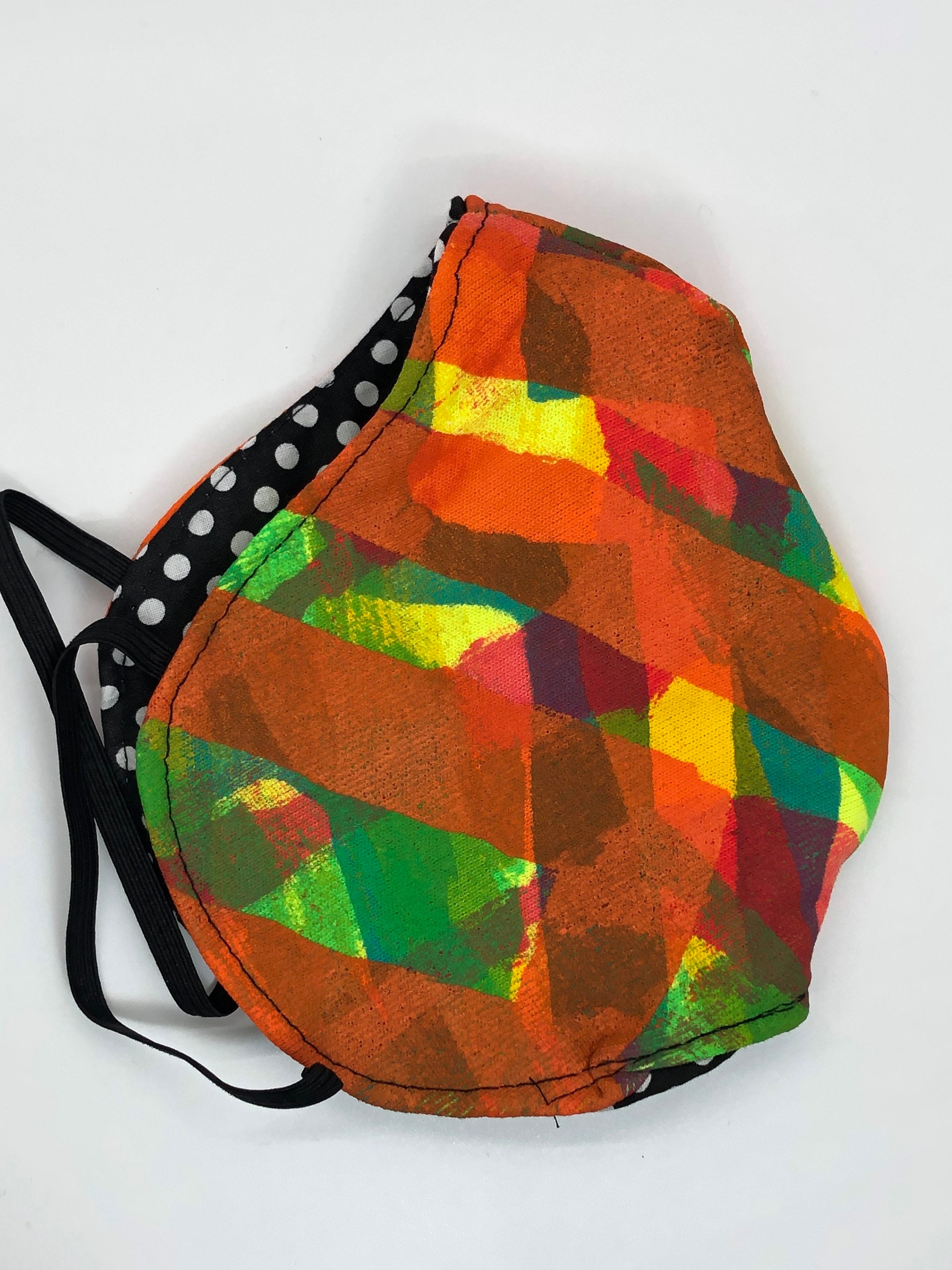 Glow in the Dark Face Mask - Etsy