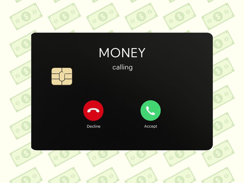 Funny Credit Card Skins | Doge Money | Cat Dollar | Leopard Print ...