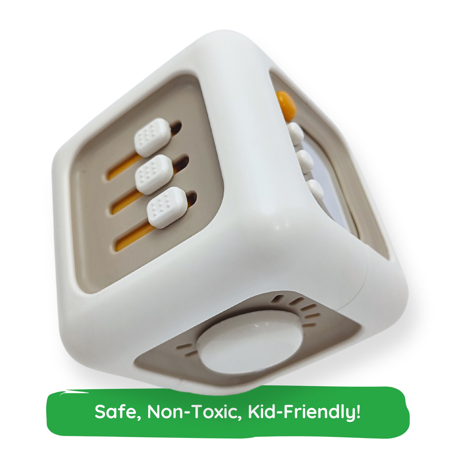 Multi Cube—sensory Toy Busy Cube - Etsy