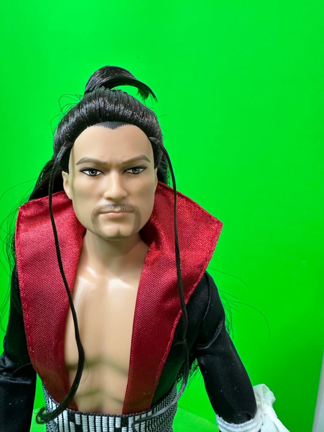 Mattel Japan Samurai Ken Dolls of the World Barbie Collector 2010 V5005 ...