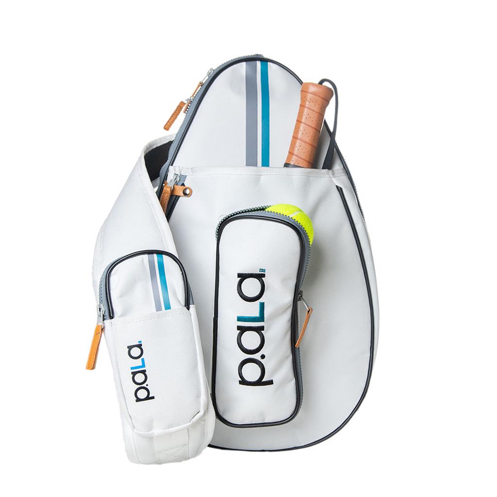 Padel Sling Bag, Tennis Racket Bag and Also for Pickleball. Many ...