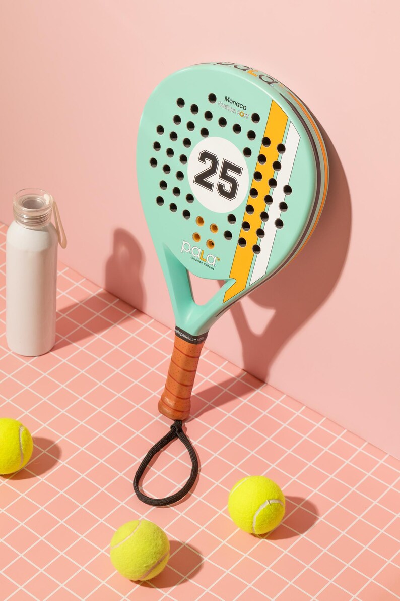 2025 Padel Racket Aqua - Etsy