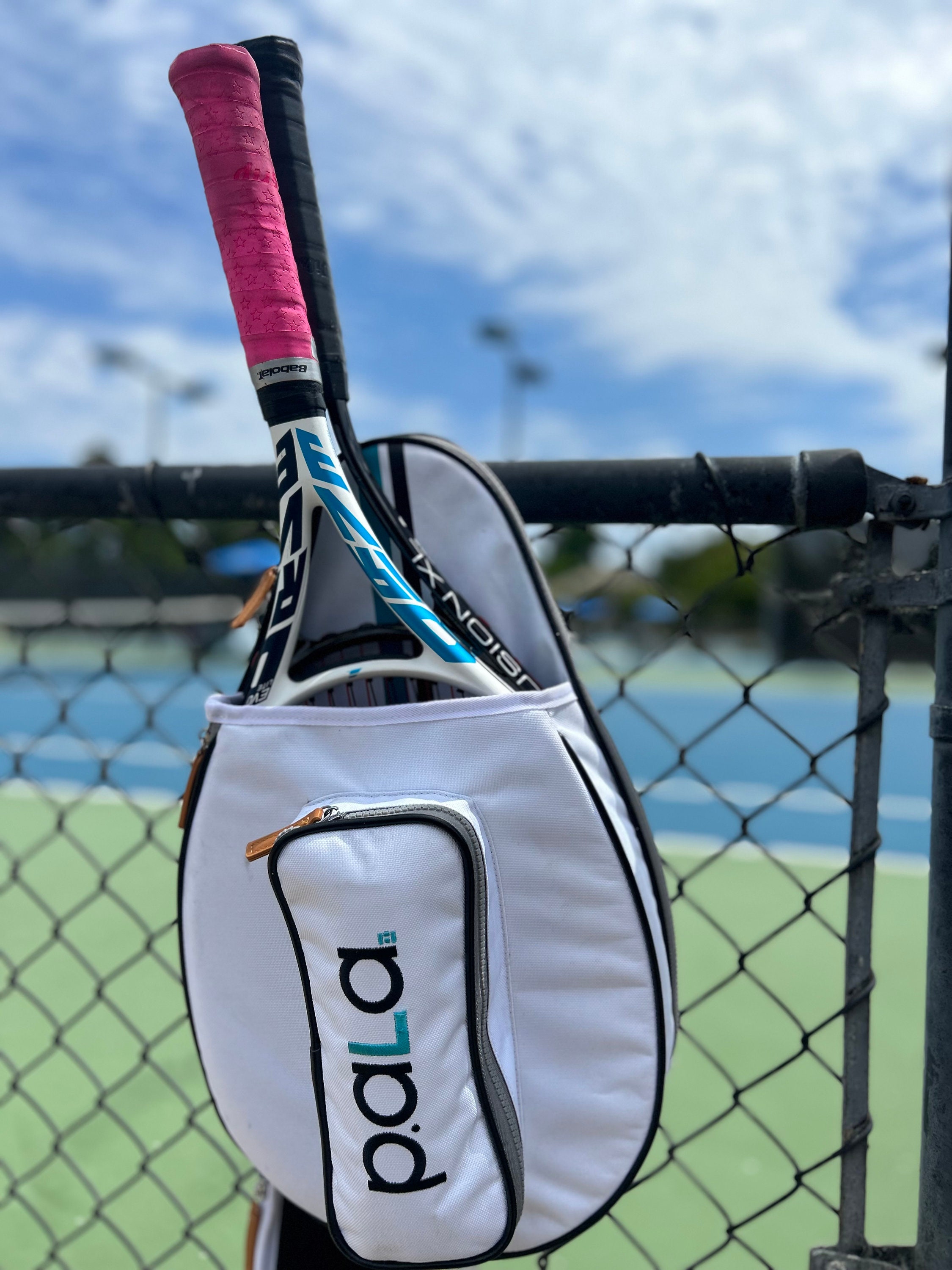 Padel Sling Bag, Tennis Racket Bag and Also for Pickleball. Many ...