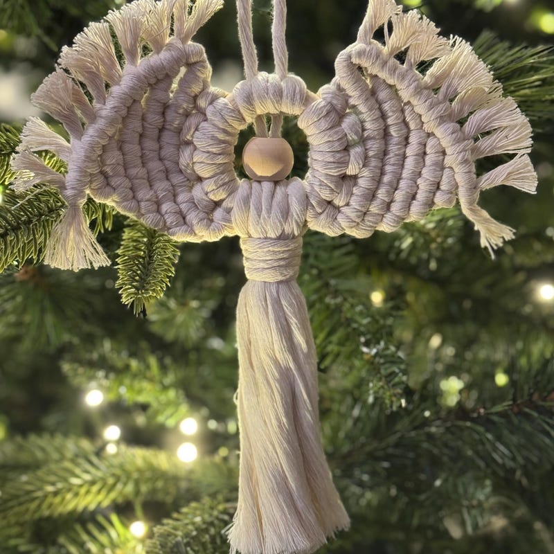 Angel Ornaments - Etsy
