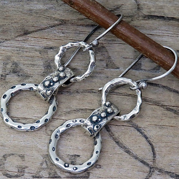 Artisan Earrings - Etsy