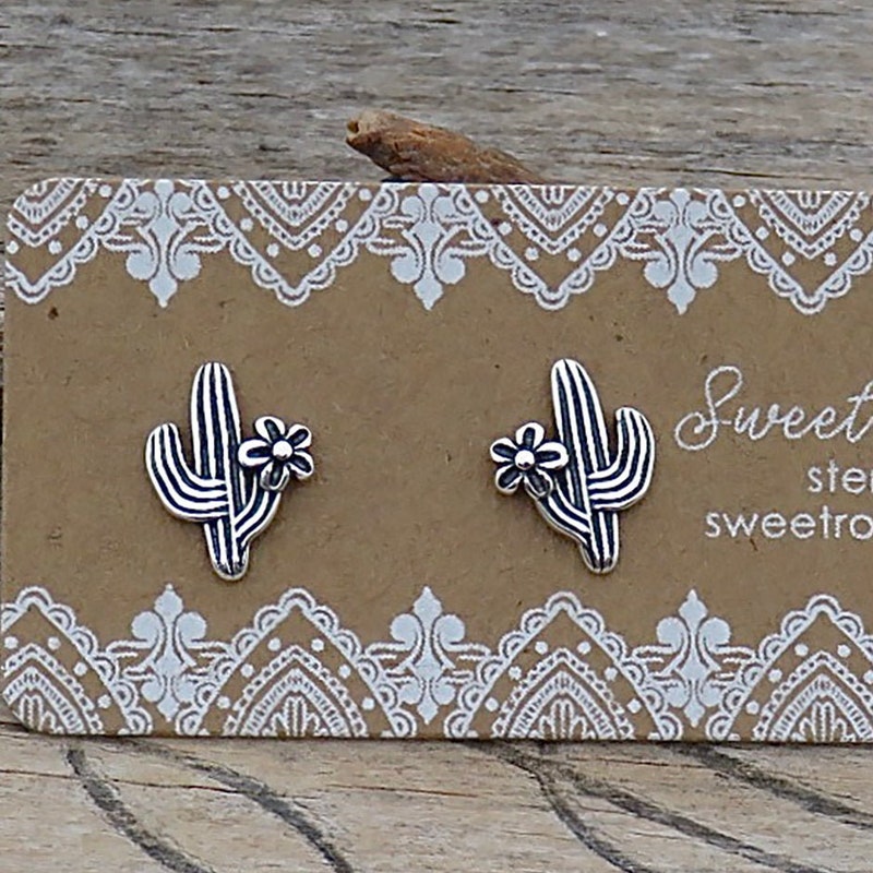 Cactus Matches - Etsy