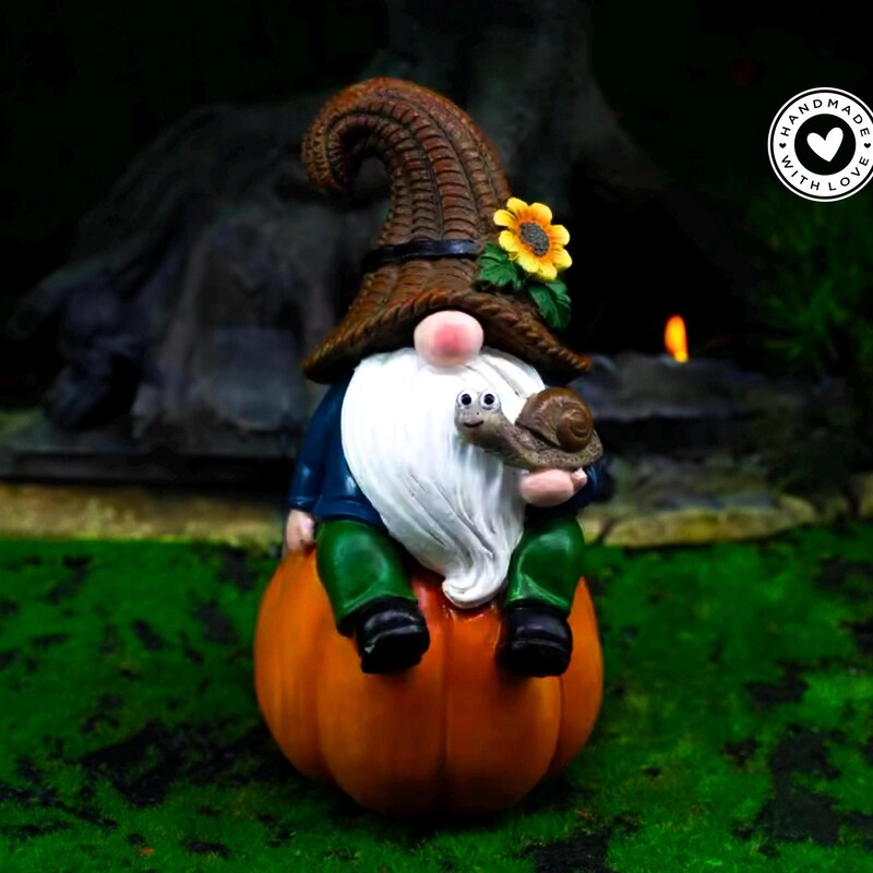 Garden Gnome Outdoor - Etsy