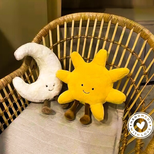 Sun Pillow - Etsy