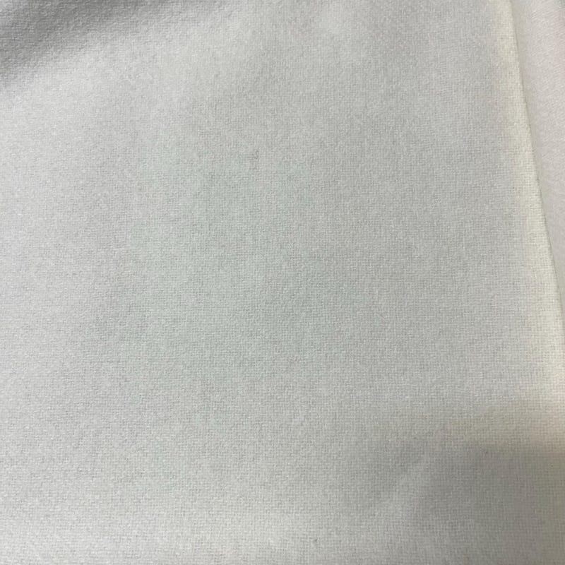 White Handmade Wool Quilt - Etsy