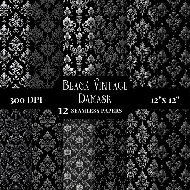 Victorian Designs - Etsy