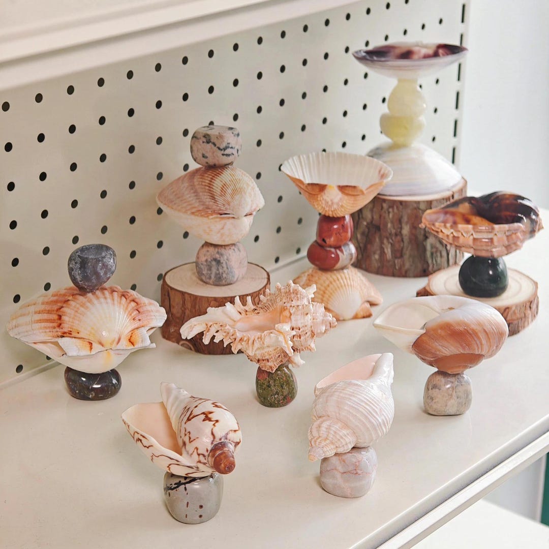 Personalized Seashell Martini Glasses, Seashell Wine Glasses, Hen Do ...