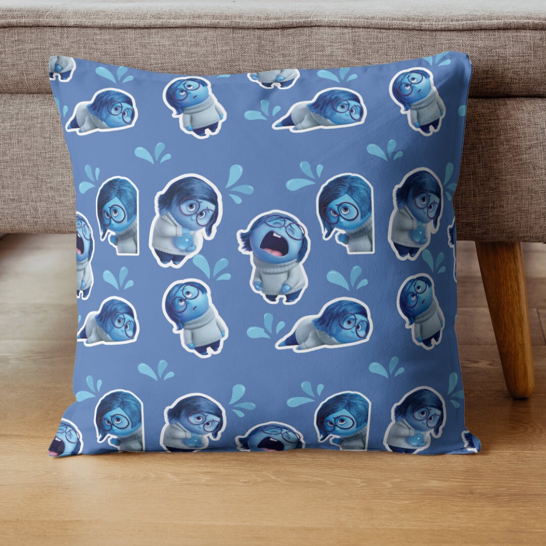 6 Inside Out Seamless Digital Paper Inside Out 1 Seamless Digital ...