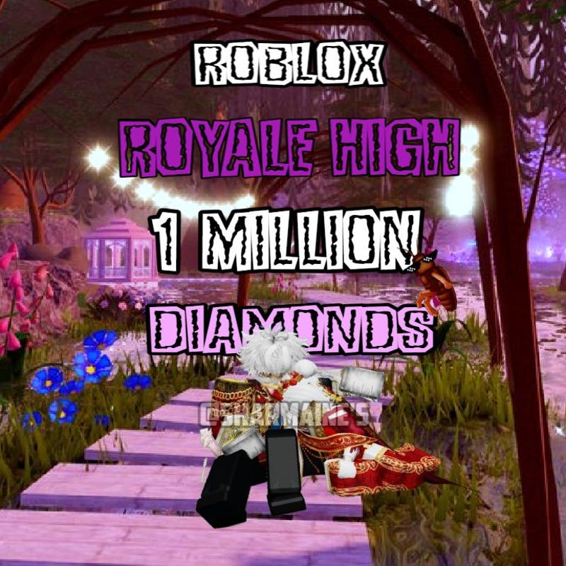 Royal High Diamonds - Etsy