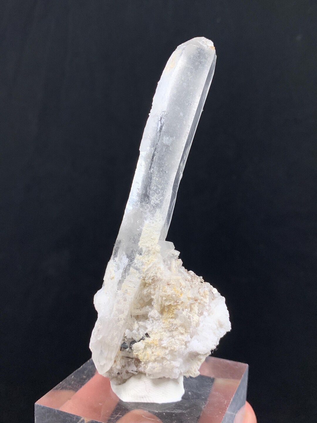 Natural Clear Quartz | Clear Crystal Quartz | Clear Quartz | Quartz ...