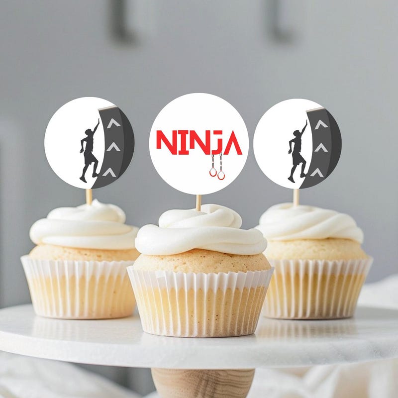 Ninjago Cake Topper - Etsy