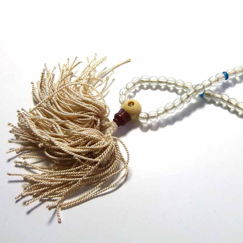 54 Beads Mala - Etsy