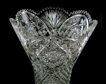 West Germany Crystal - Etsy