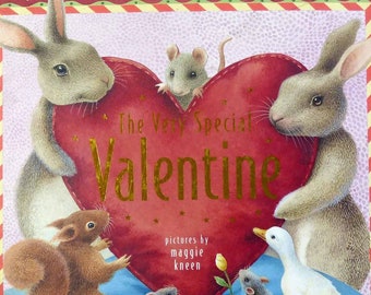 Very Special Book - Etsy