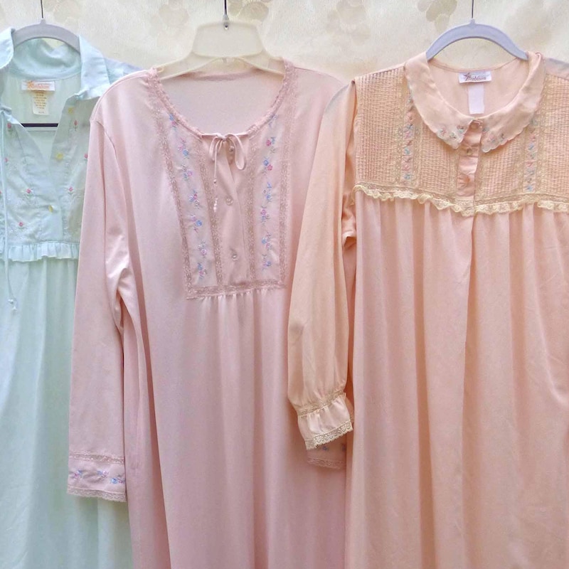 Granny Nightie - Etsy