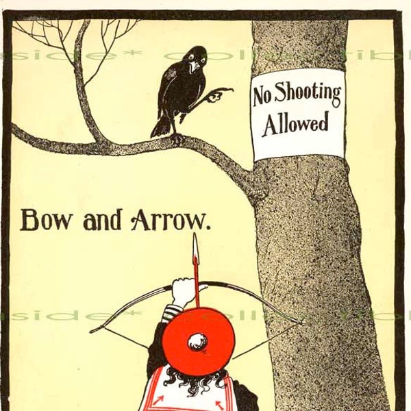 Arrow Print - Etsy