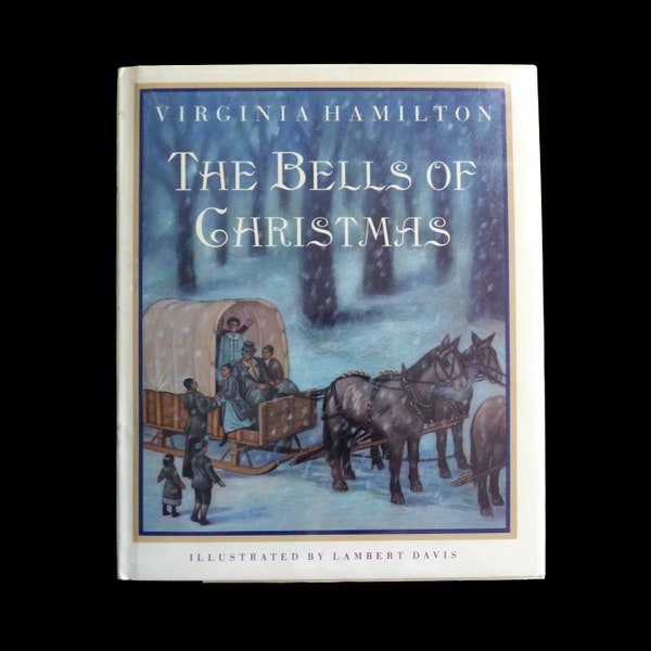 Virginia Hamilton - Etsy