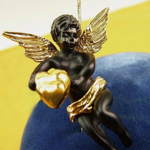 Coreen Simpson Designer Black African American Guardian Angel - Etsy