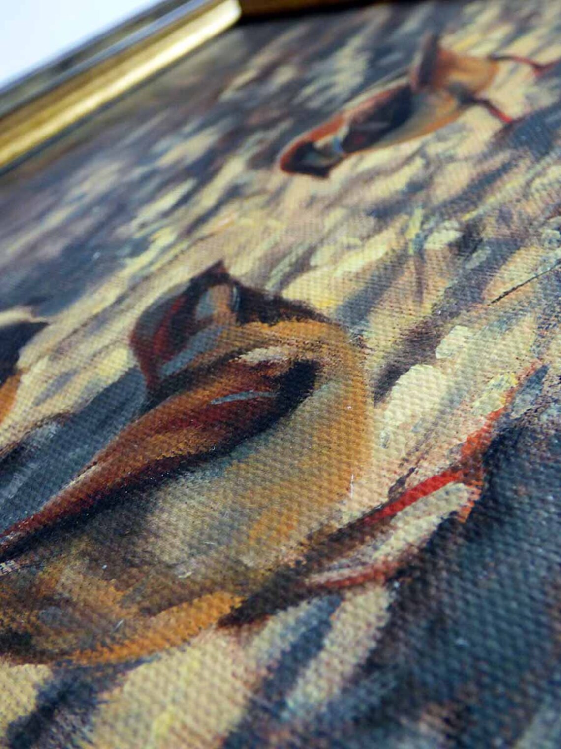 Paco Young Hand Signed Hand Numbered Limited Edition Textured - Etsy