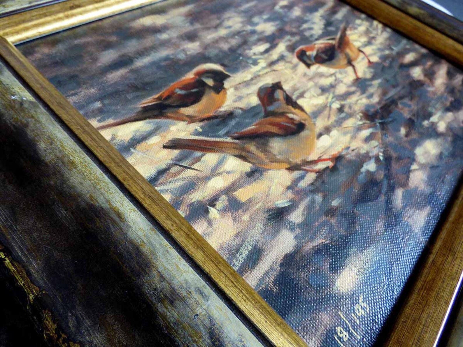 Paco Young Hand Signed Hand Numbered Limited Edition Textured - Etsy