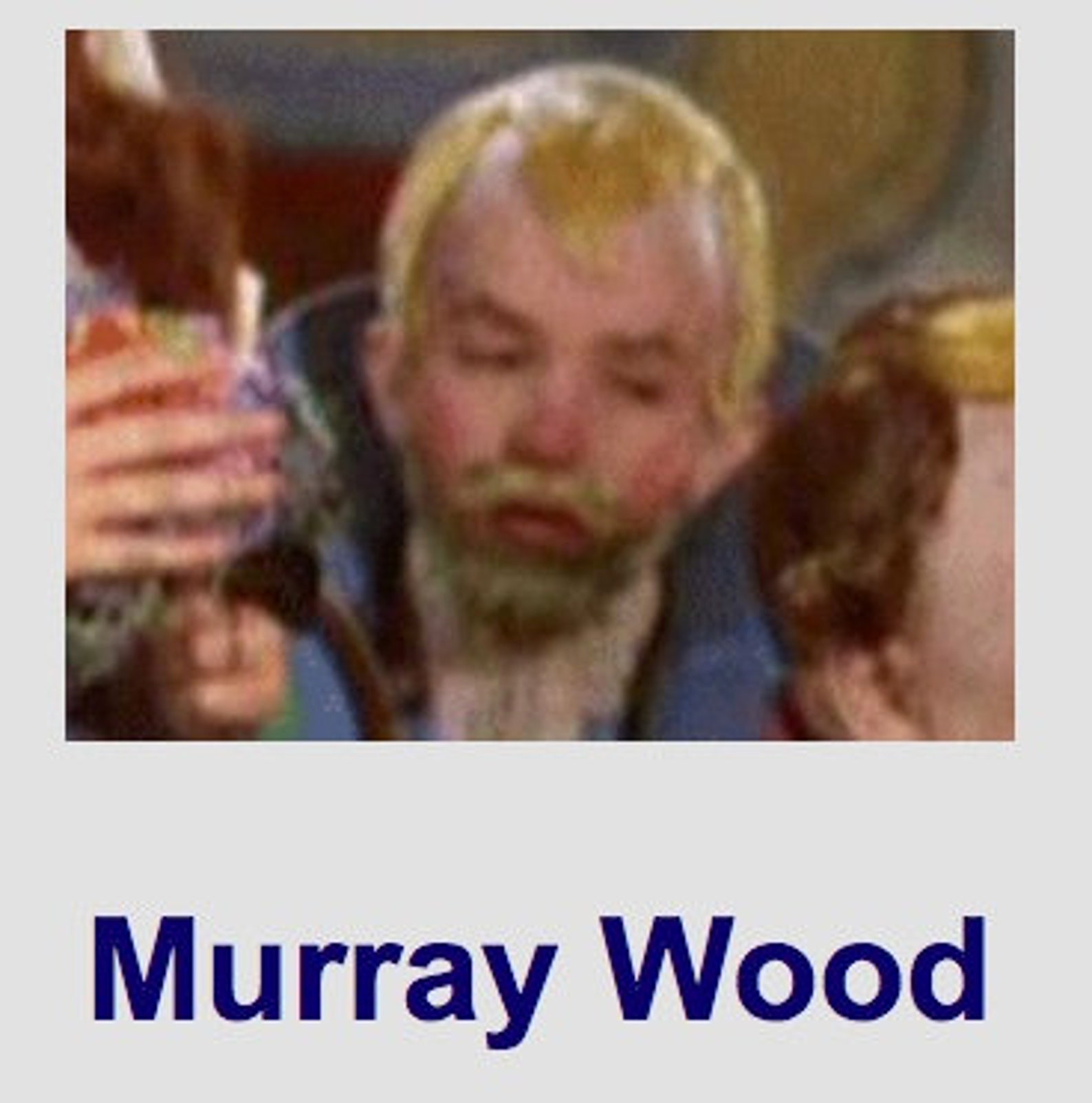 SIGNED by Munchkin Actor Murray Wood The Wizard of OZ Vintage | Etsy