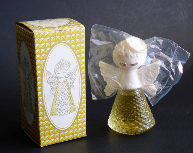 Vintage Avon Heavenly Angel Sweet Honesty Cologne 2 Fl Oz Unopened ...