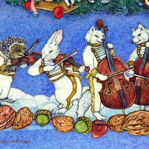 Jan's Brett's the Nutcracker Classic Story Book by E.T.A. Hoffmann ...