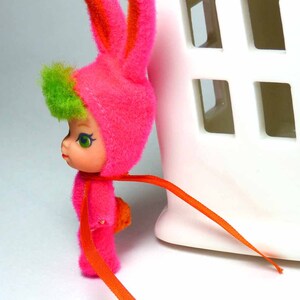 Pink Funny Bunny Holiday Animiddle Kiddles 3532 Liddle Kiddles Doll ...