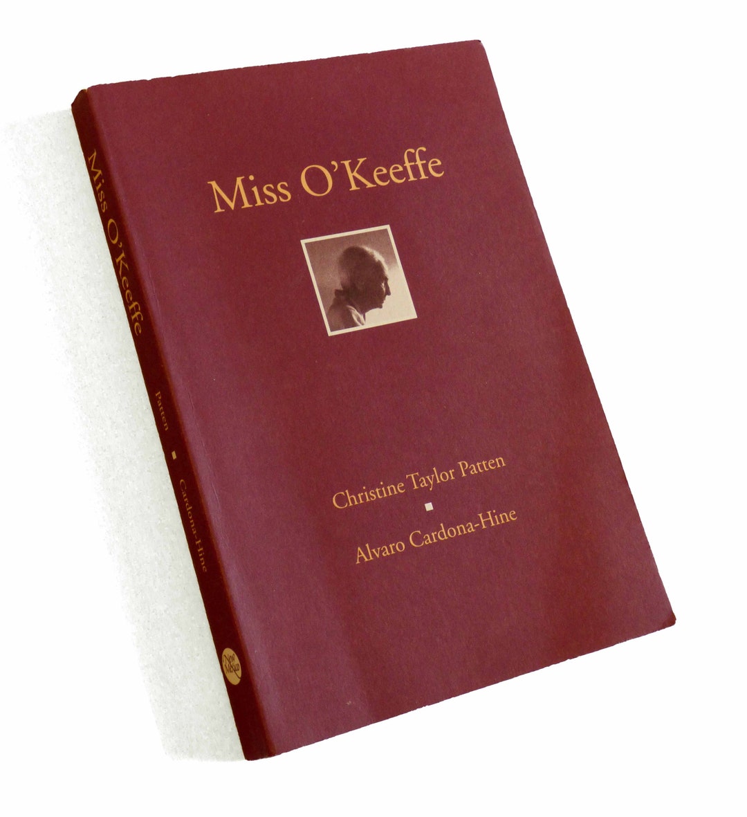 Miss O'keeffe by Christine Taylor Patten & Alvaro Cardona-hine ...