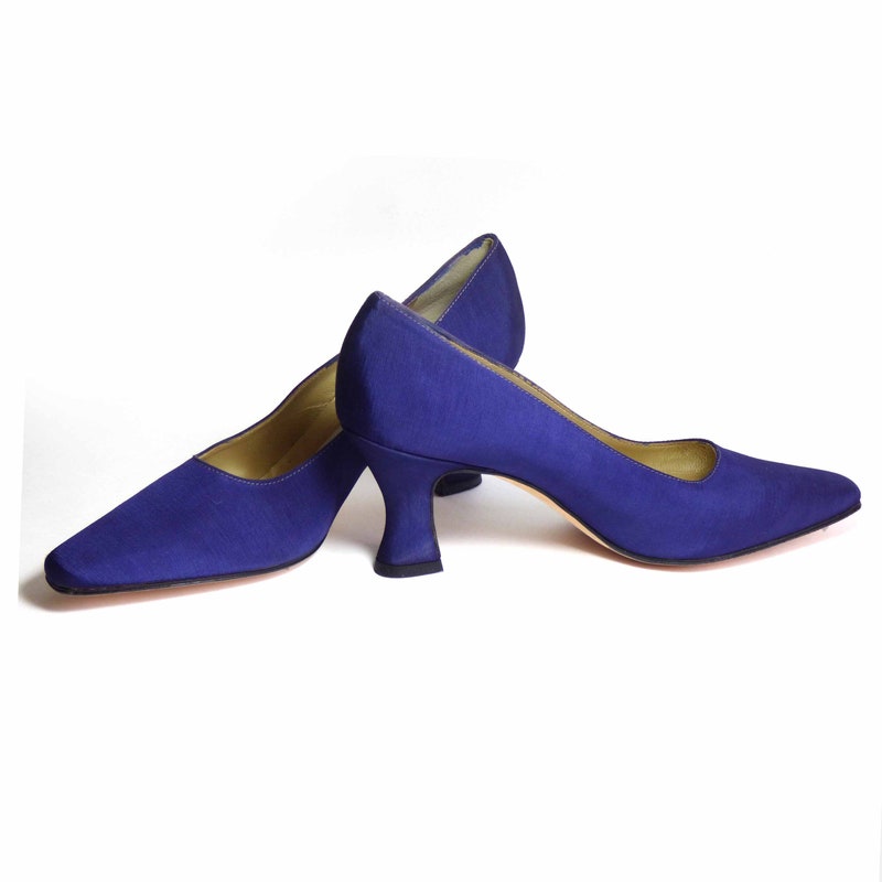 Louis Heel Shoes - Etsy