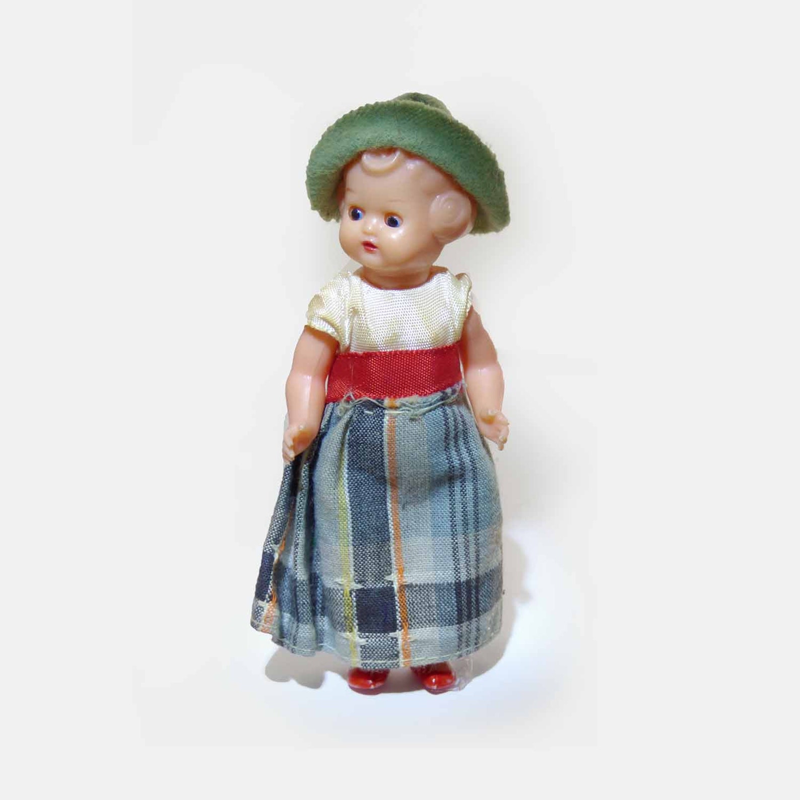 Great OLD Plastic Dolls Vintage 1950 1970 IRWIN Plastic - Etsy