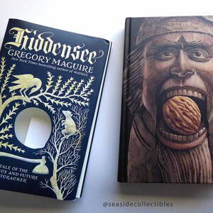 Hiddensee: A Tale of the Once and Future Nutcracker by Gregory Maguire ...