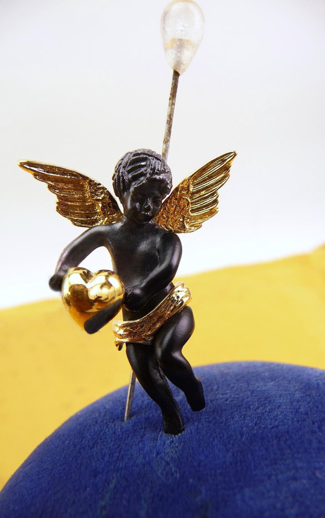 Coreen Simpson Designer Black African American Guardian Angel - Etsy