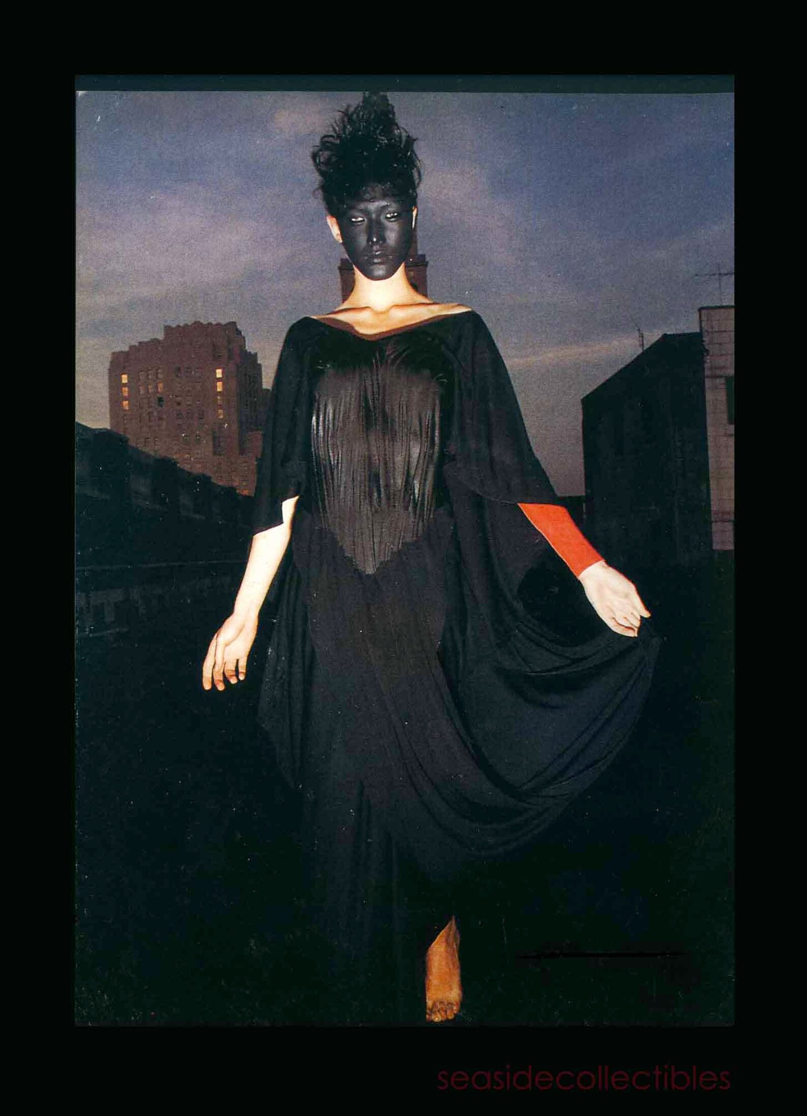 Fashion Photos by Art Kane Kishin Shinoyama for Issey Miyake - Etsy