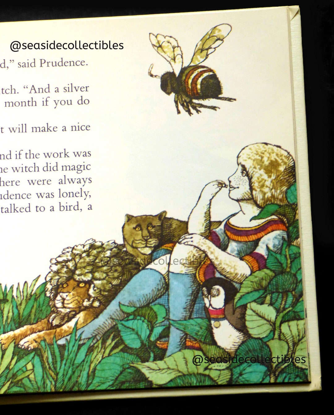 1971 the Silver Whistle by Jay Williams Outrageous Illustrated by Friso ...