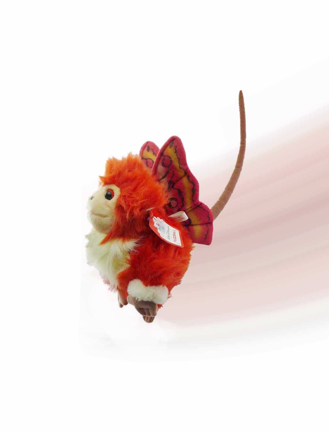 Captain Eo Fuzzball