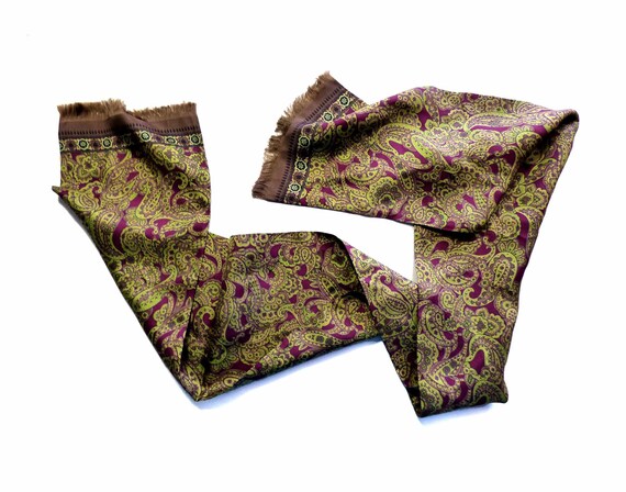 Unisex Designer LEO MAX Limited Edition All Silk Khak… - Gem
