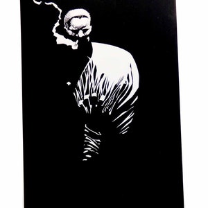 One-shot Dark Horse Comics Sin City Silent Night Comic Book Number 1 ...