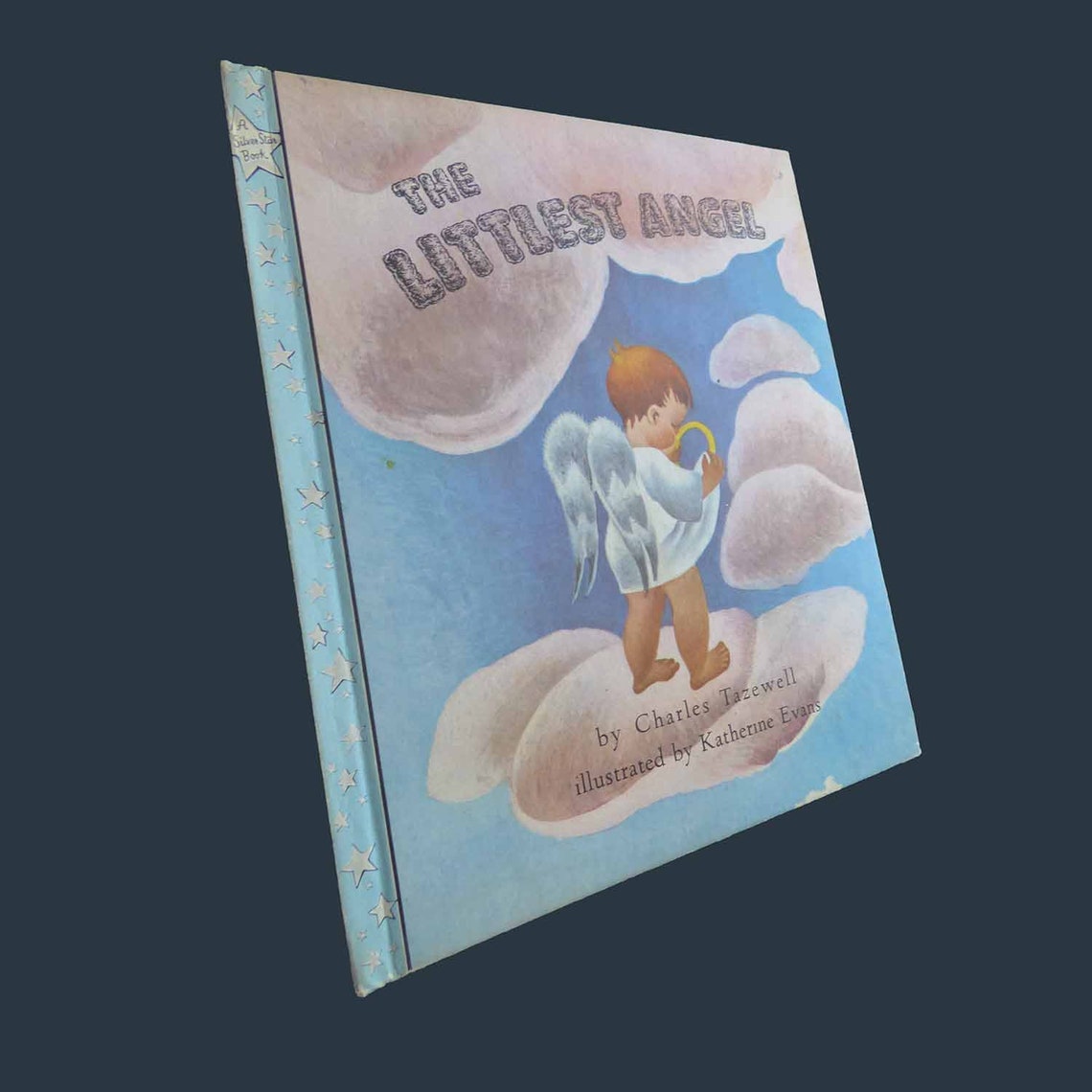 Hard to Find 1959 Edition of the Littlest Angel Story by - Etsy