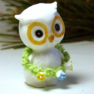 Vintage 60s Mini Animal Figurines Napco Lefton Bone China ...