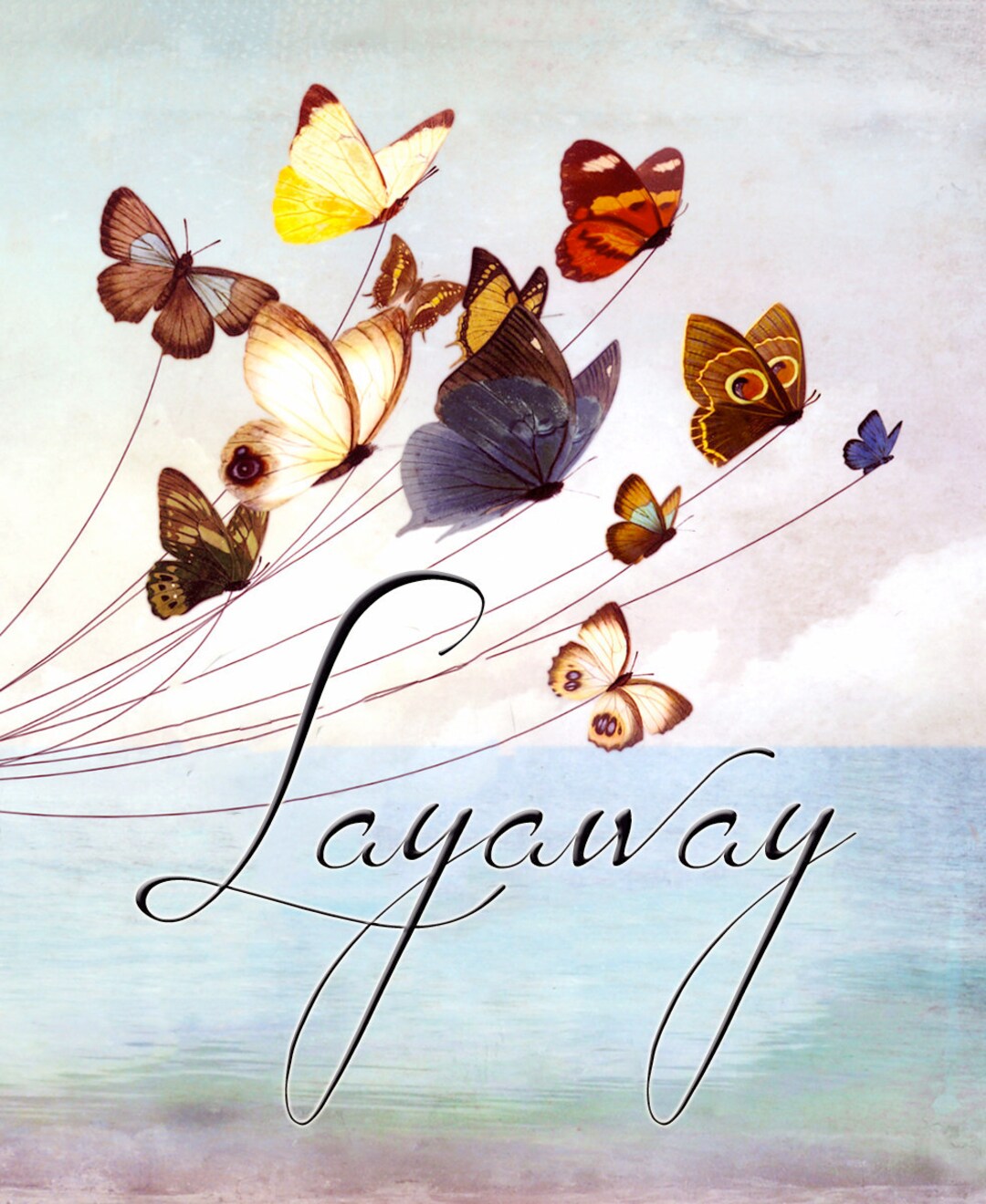 Interest Free LAYAWAY It's Easy at Seasidecollectibles - Etsy