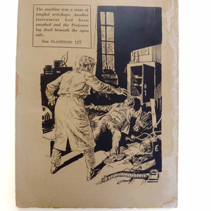 Fantastic Stories of Imagination Digest Cover by Lloyd Birmingham ...