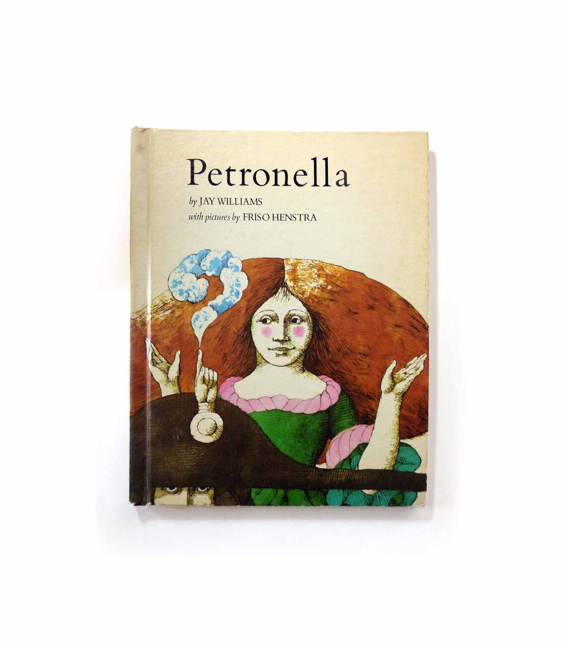 Petronella by Jay Williams Illustrated by Friso Henstra A - Etsy